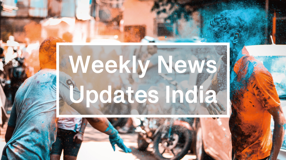 Weekly News Updates-India Jun 14 to Jun 20 – ICC | International ...
